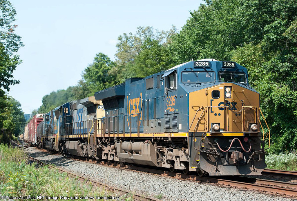 CSX 3285